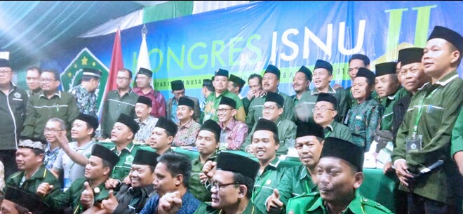 Ali Masykum Musa Terpilih Kembali Secara Aklamasi Jadi Ketum ISNU ... Ali Masykum Musa Terpilih Kembali Secara Aklamasi Jadi Ketum ISNU ...