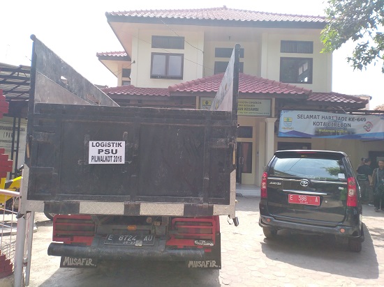 Hari ini, KPU Cirebon Distribusikan Logistik PSU | Jabar News Hari ini, KPU Cirebon Distribusikan Logistik PSU | Jabar News