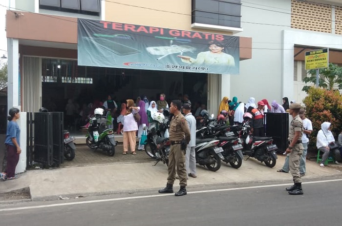 Satpol PP Imbau Tutup Seluruh Kegiatan Mengundang Khalayak Ramai ... Satpol PP Imbau Tutup Seluruh Kegiatan Mengundang Khalayak Ramai ...