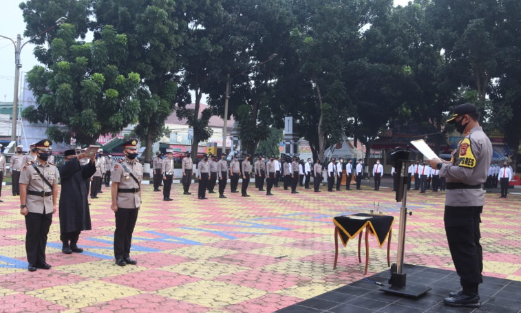 AKP Handreas Pindah Tugas, Ini Pengganti Kasat Reskrim Polres ... AKP Handreas Pindah Tugas, Ini Pengganti Kasat Reskrim Polres ...