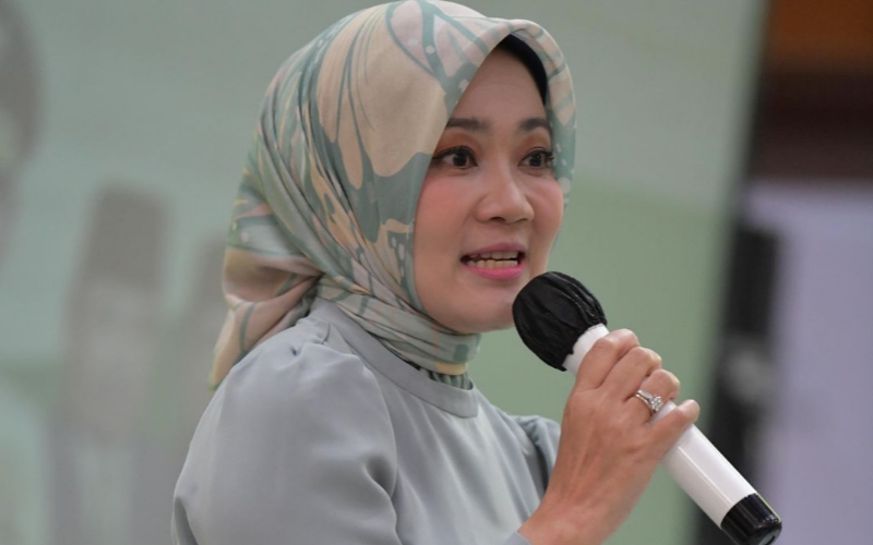 Atalia Praratya Ngaku Masih Teka-teki Maju Pilwalkot Bandung 2024 atau ... Atalia Praratya Ngaku Masih Teka-teki Maju Pilwalkot Bandung 2024 atau ...